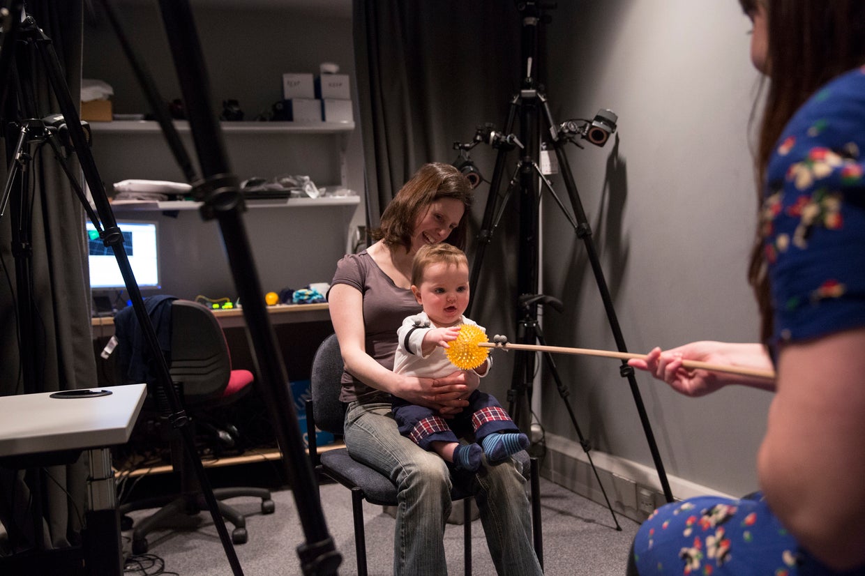 Unlocking secrets of babies' brains