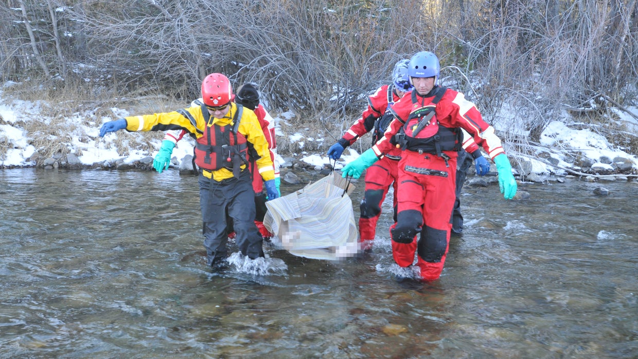 The Blue River Murder - CBS News