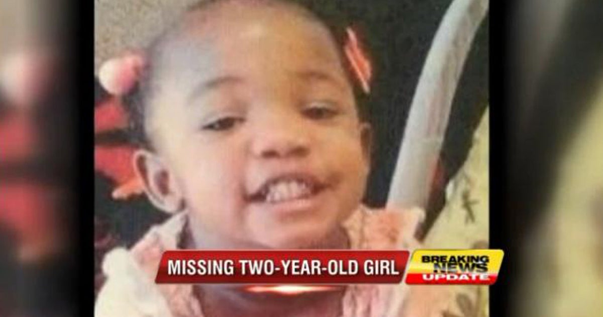 Myra Lewis Missing: FBI expands search, offers reward for Miss. toddler ...