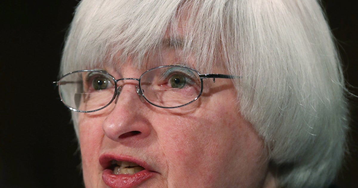Yellen to put Fed's new leadership on display - CBS News