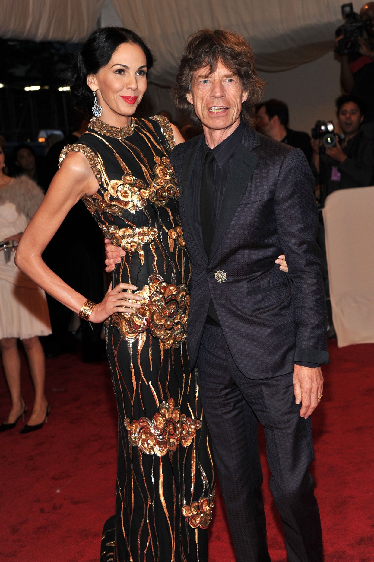 L'Wren Scott, fashion designer, found dead