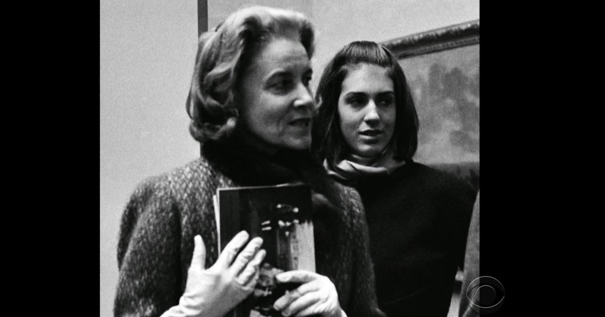 Heiress, arts patron Rachel "Bunny" Mellon dies at 103 - CBS News