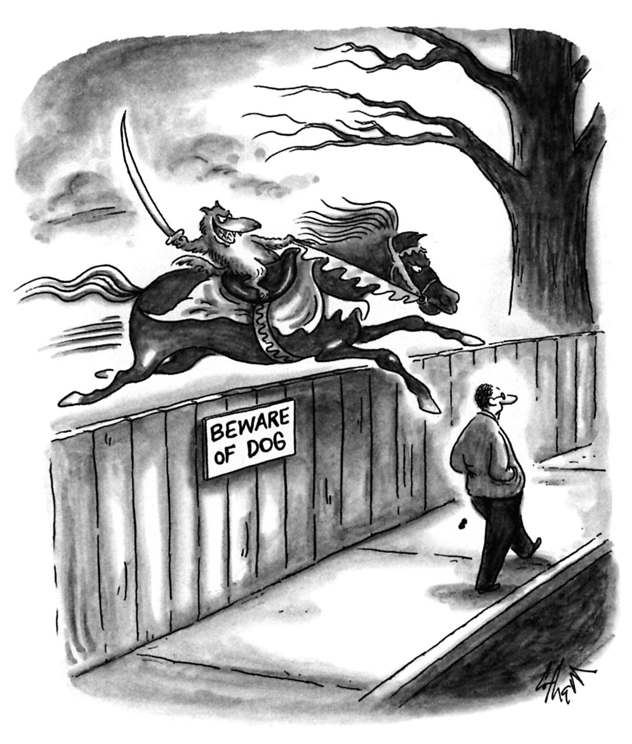 Our favorite New Yorker cartoons