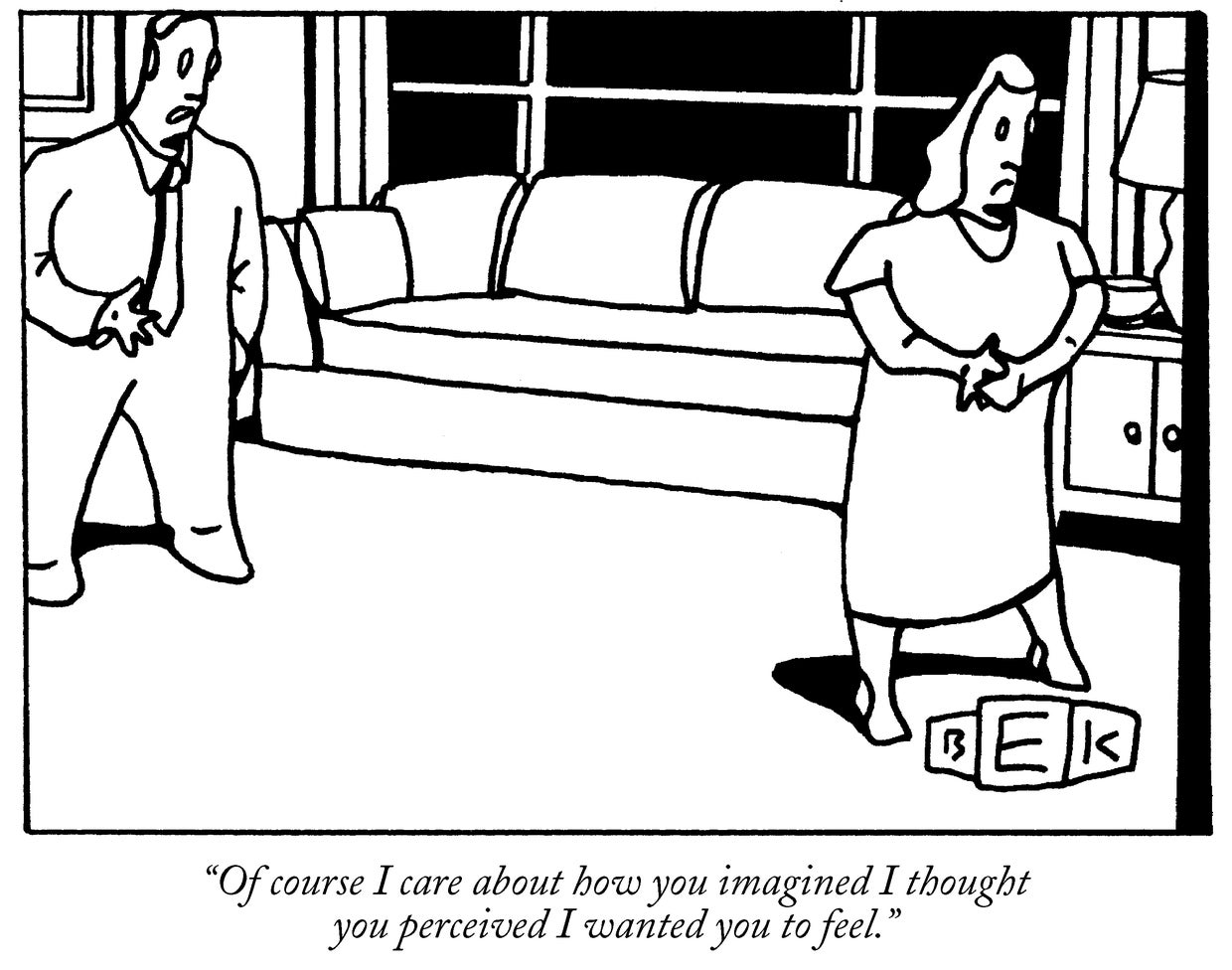 Our favorite New Yorker cartoons