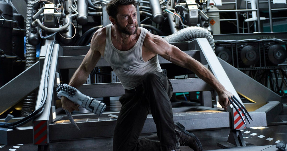 "Wolverine," "Fantastic Four" sequels release dates announced - CBS News