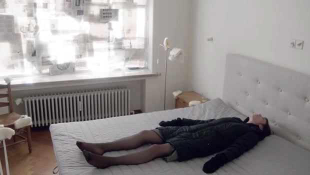 Stars talk "Nymphomaniac," director Lars von Trier - CBS News