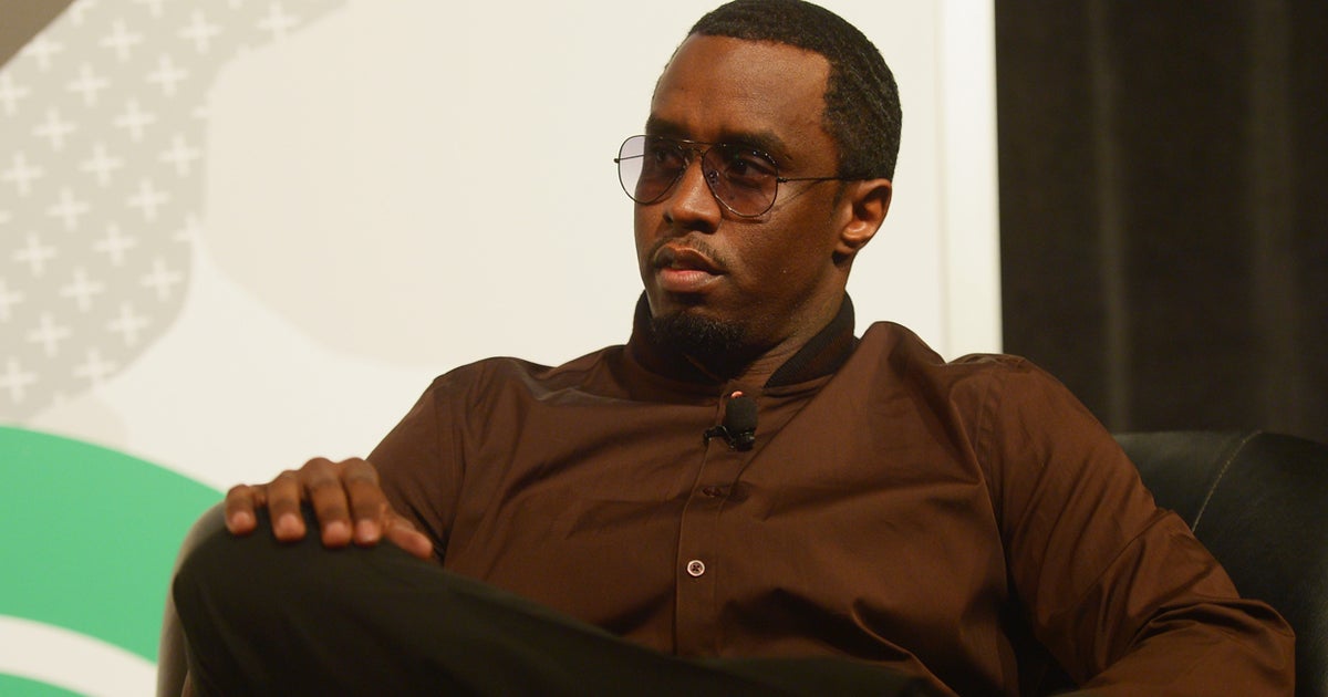 Sean Combs to give commencement speech at Howard University - CBS News