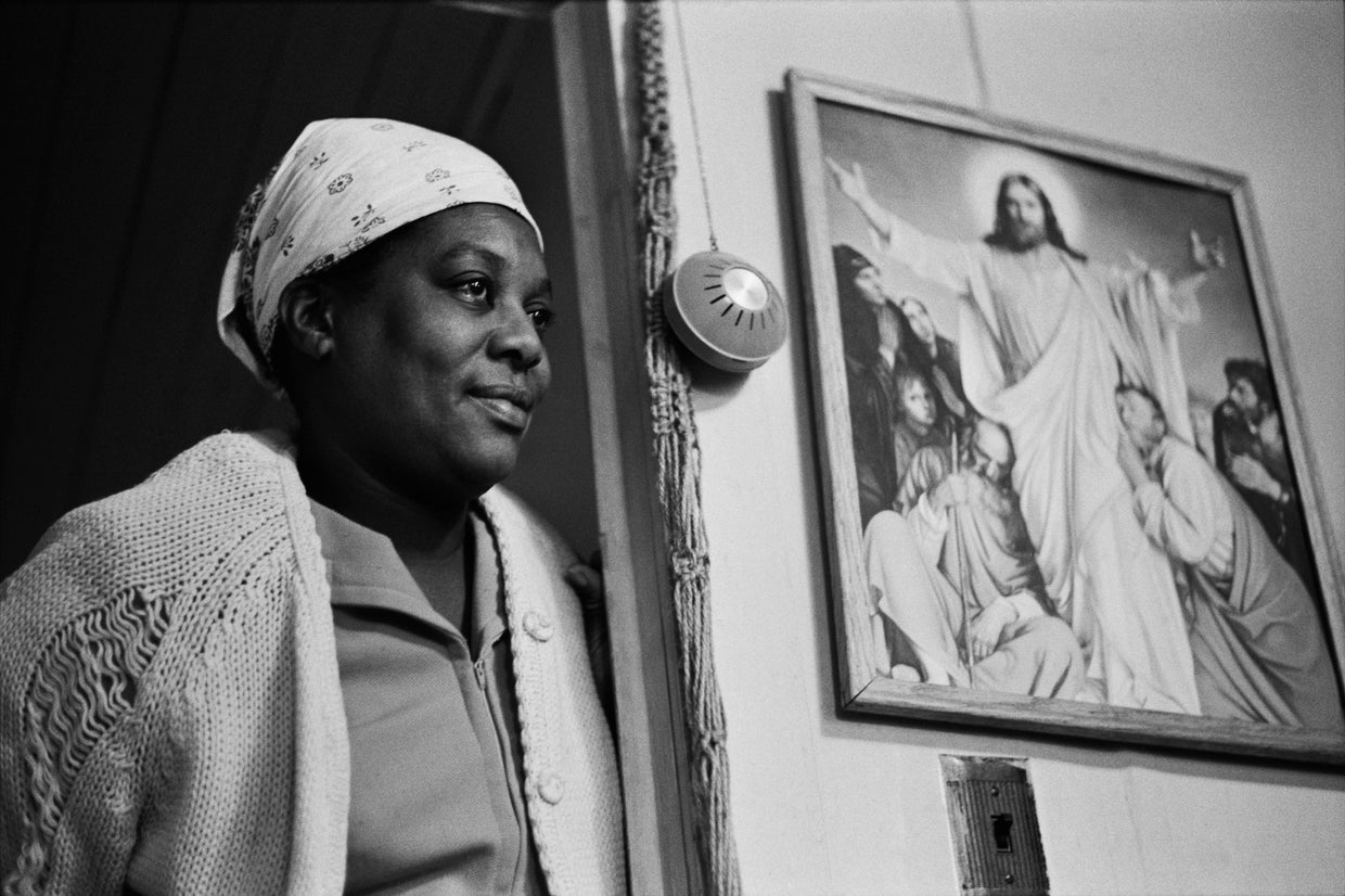 Documenting the culture of slave descendants
