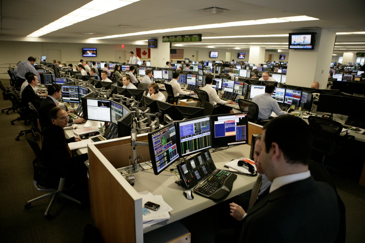 Is the U.S. stock market rigged? - CBS News