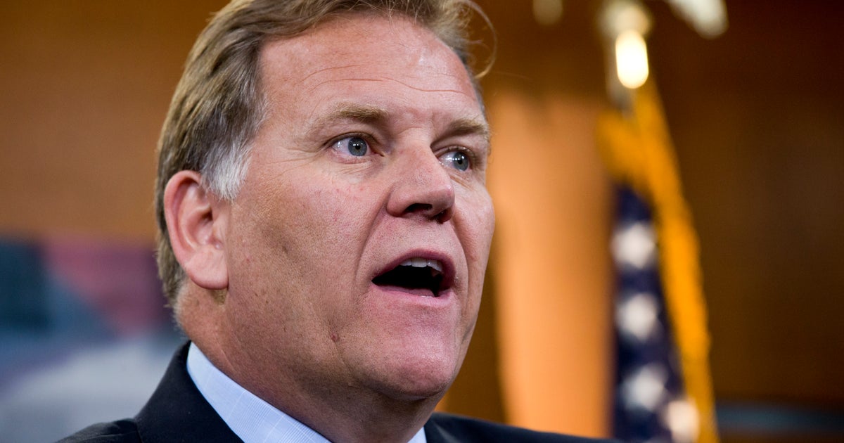 House Intelligence Commitee Chairman Mike Rogers won't run again - CBS News