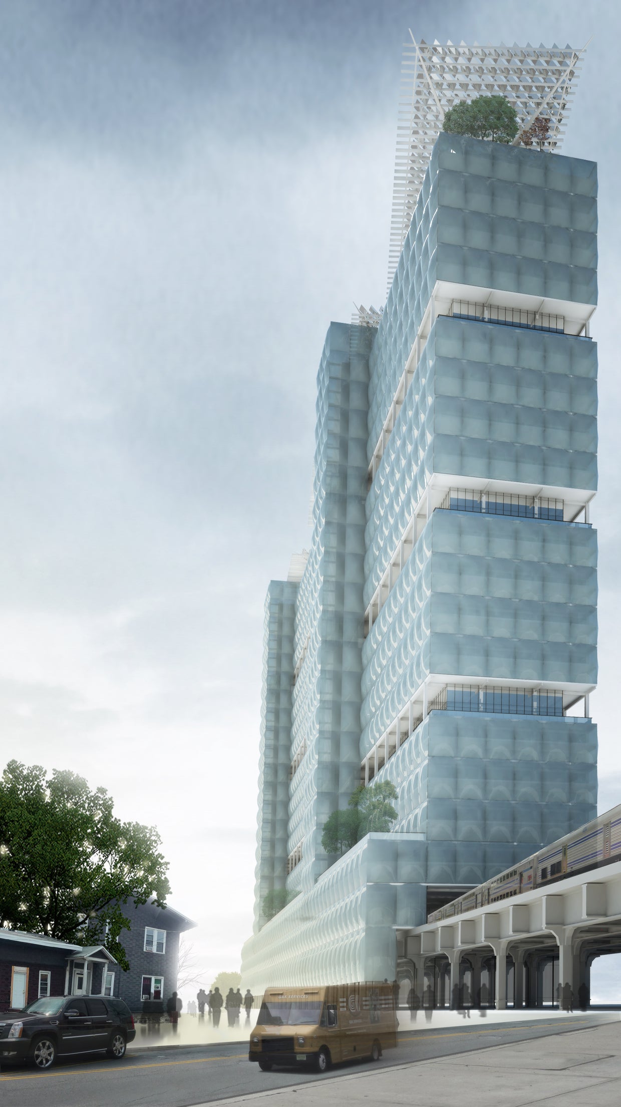 What would a sustainable NYC look like?