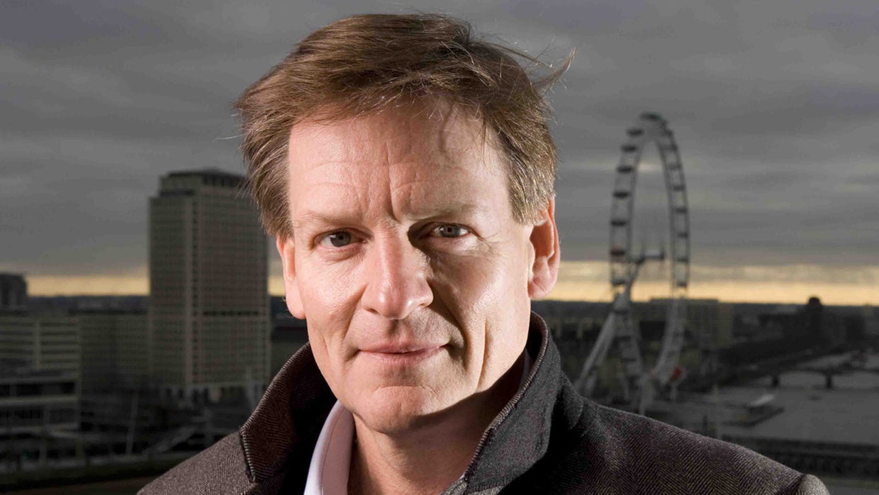 Stock market rigged, says Michael Lewis in new book - CBS News