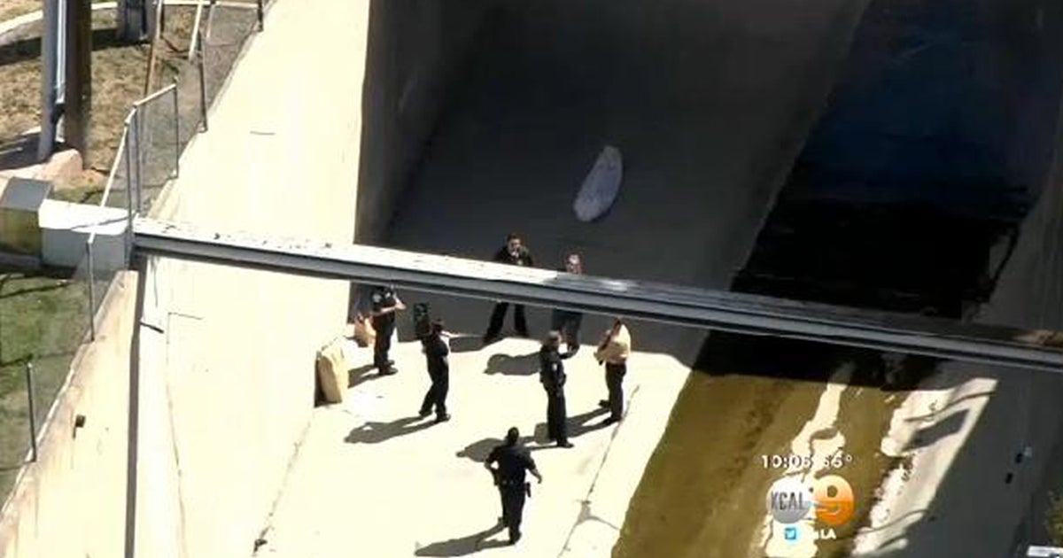 California police find unidentified dead body in large suitcase left in ...