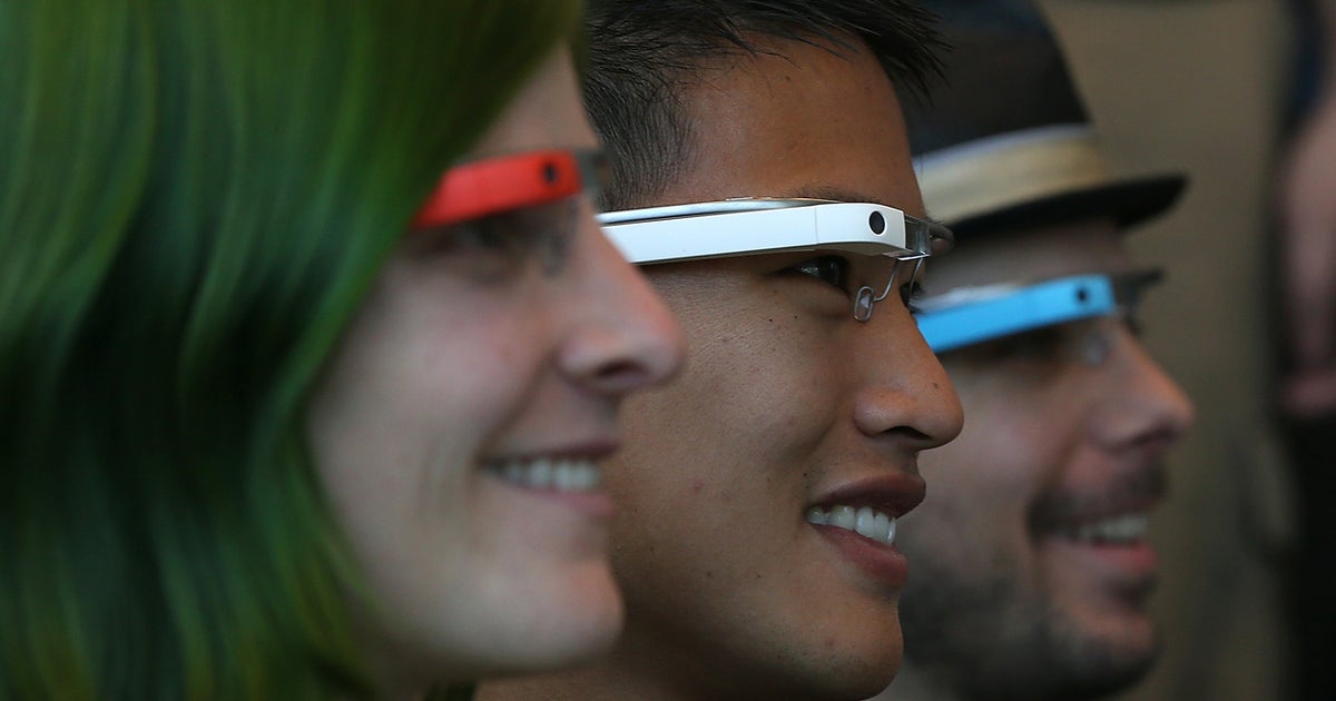 Here's your one-day chance to buy Google Glass - CBS News