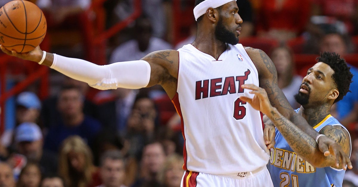 Are elite athletes born or made? - CBS News