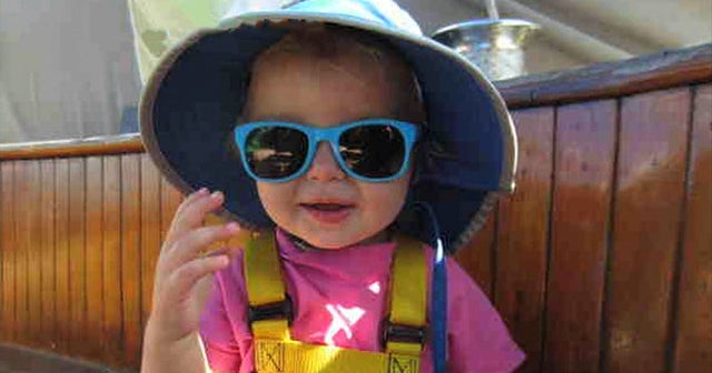 Parents of rescued baby defend their choices - CBS News