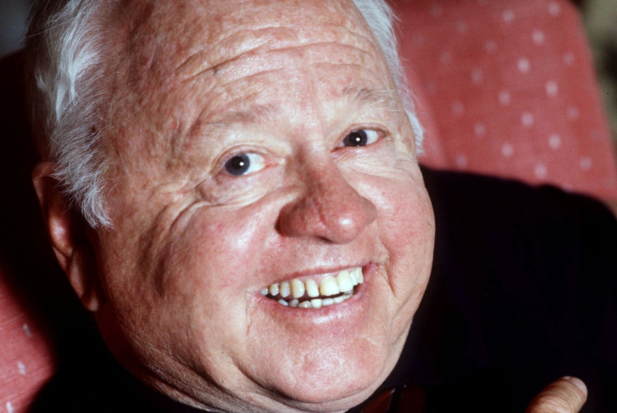 Mickey Rooney: 1920-2014
