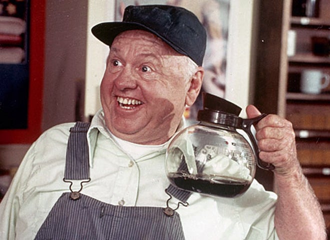 The films of Mickey Rooney