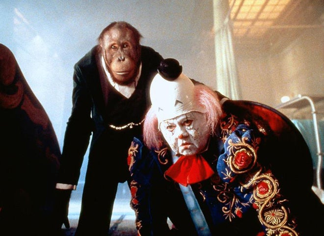 The films of Mickey Rooney