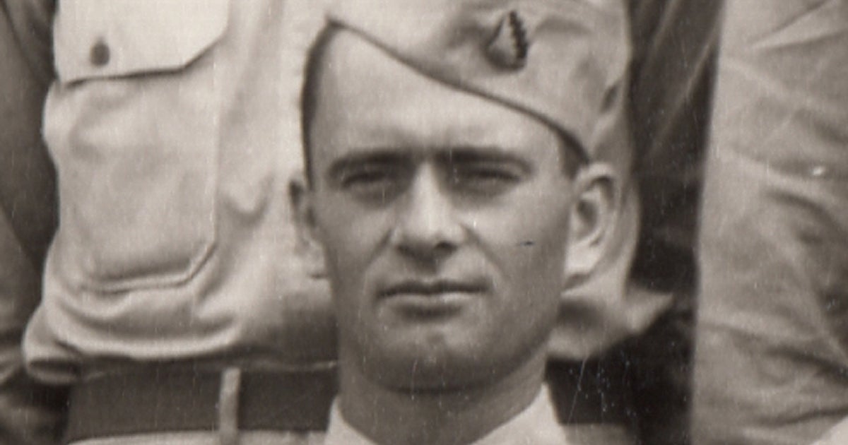 American World War II soldier Lawrence Gordon's remains confirmed ...
