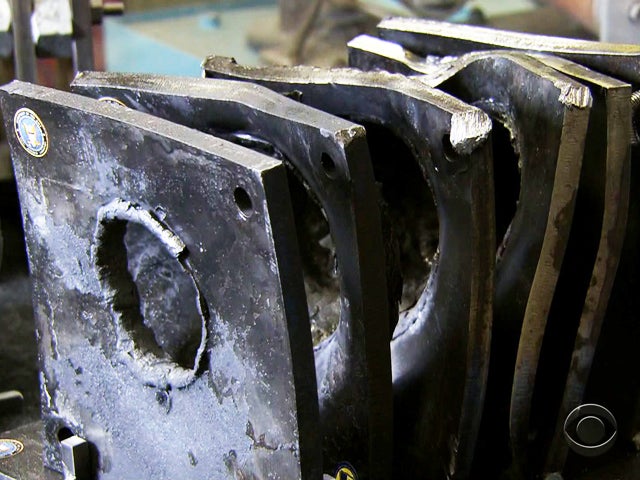 Navy's newest weapon kills at seven times the speed of sound - CBS News