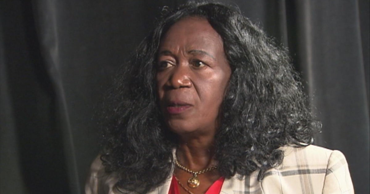 Obama's aunt, Zeituni Onyango, dies at 61 - CBS News