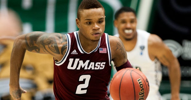 Derrick Gordon, UMass guard, says he's gay: "I want to be myself" - CBS ...