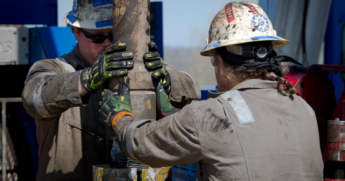 Ohio geologists link small earthquakes to fracking - CBS News