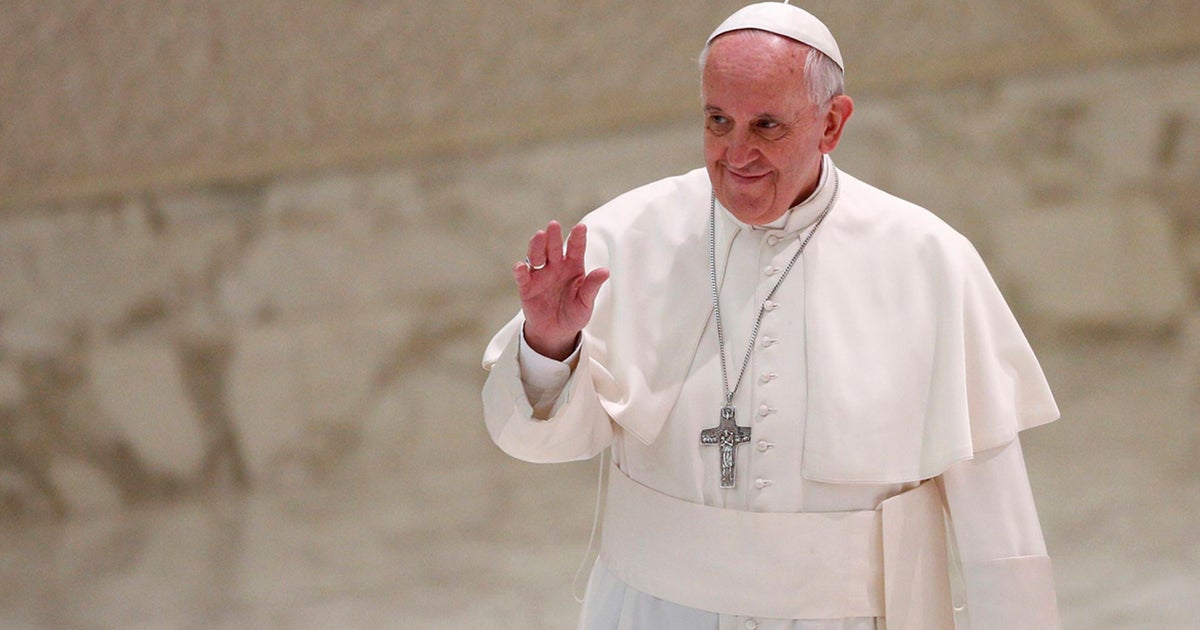 Pope Francis' first year as pontiff - CBS News