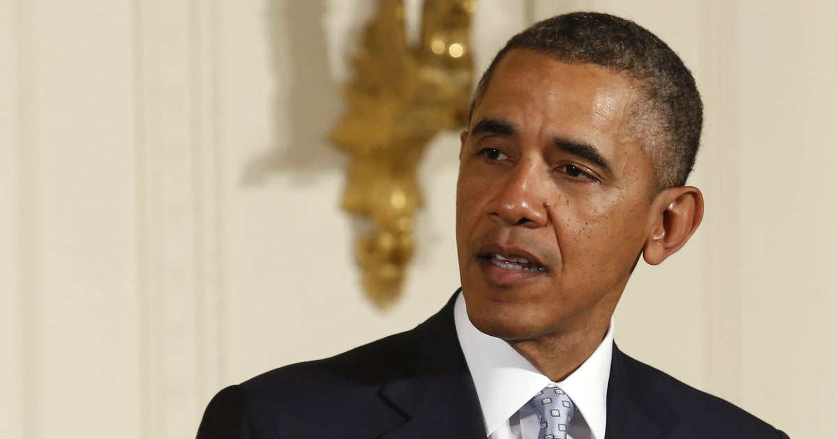 Obama commutes man's sentence lengthened by typo - CBS News