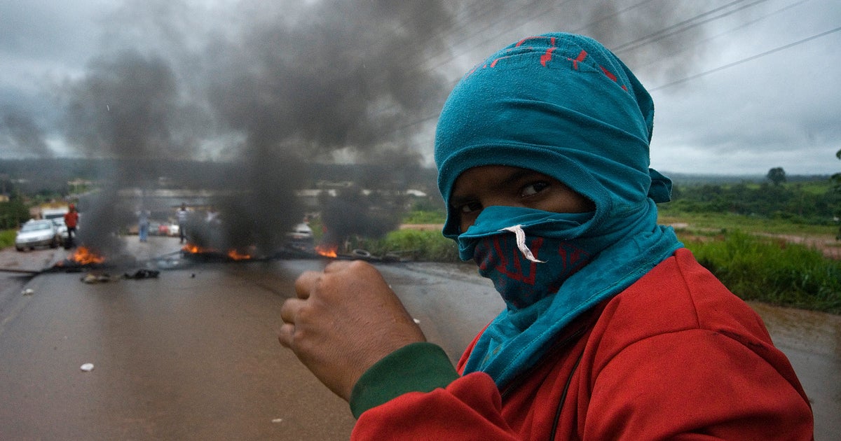 Environmental activists being killed in increasing numbers, Global ...