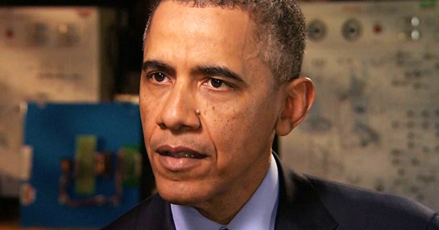 Obama touts "smarter" job training for workers - CBS News
