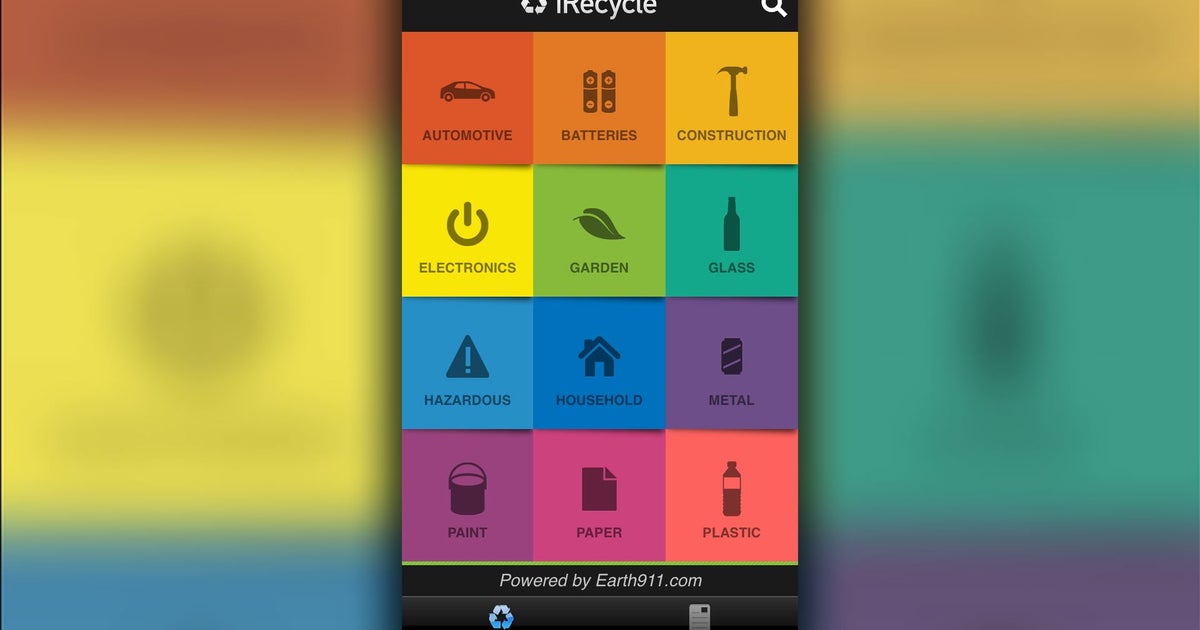 Useful mobile apps for saving energy and money - CBS News