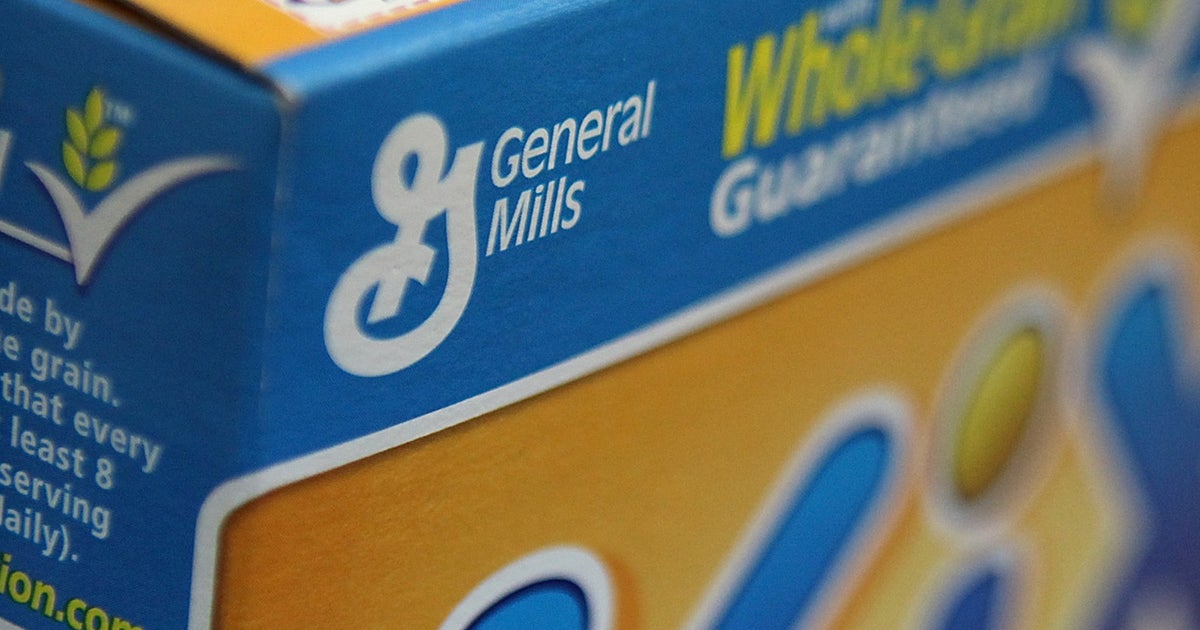 General Mills to label products with GMOs - CBS News