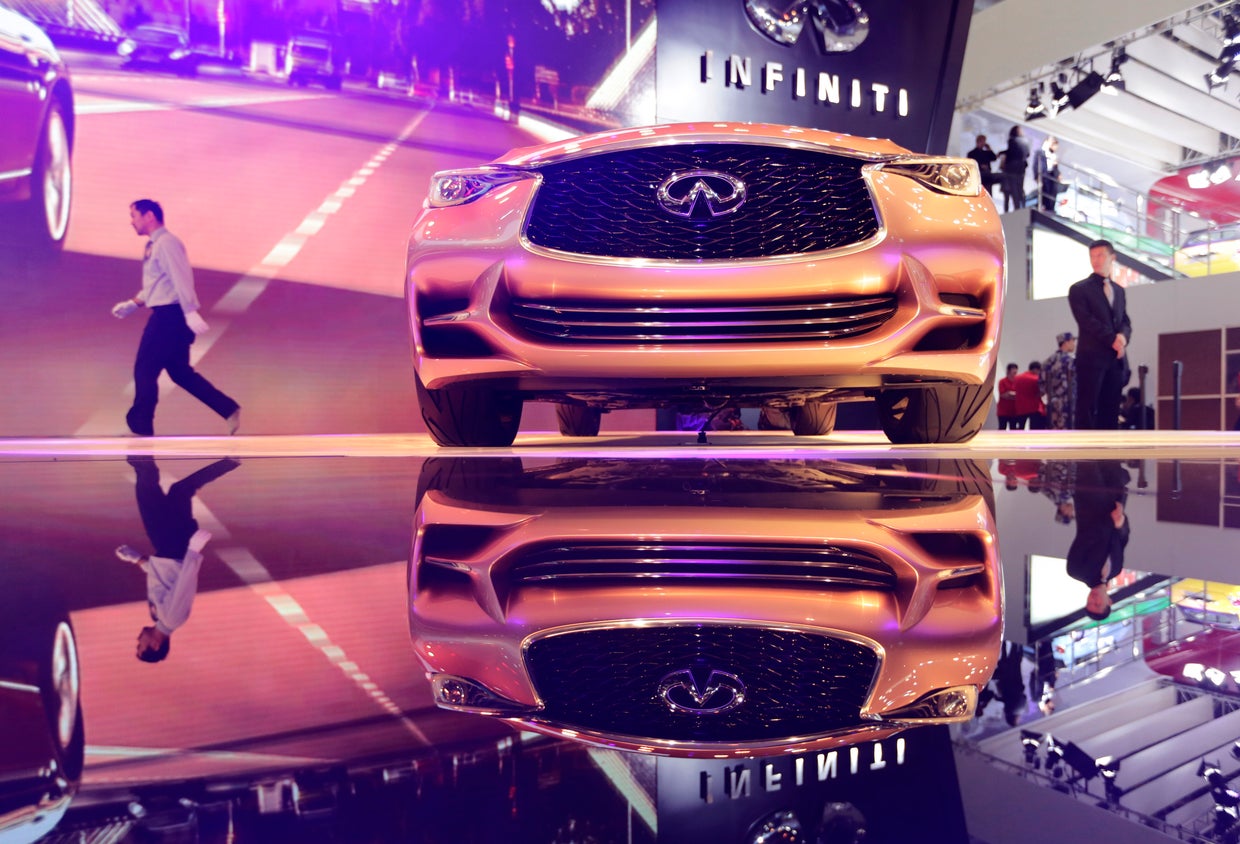 Beijing Auto Show 2014