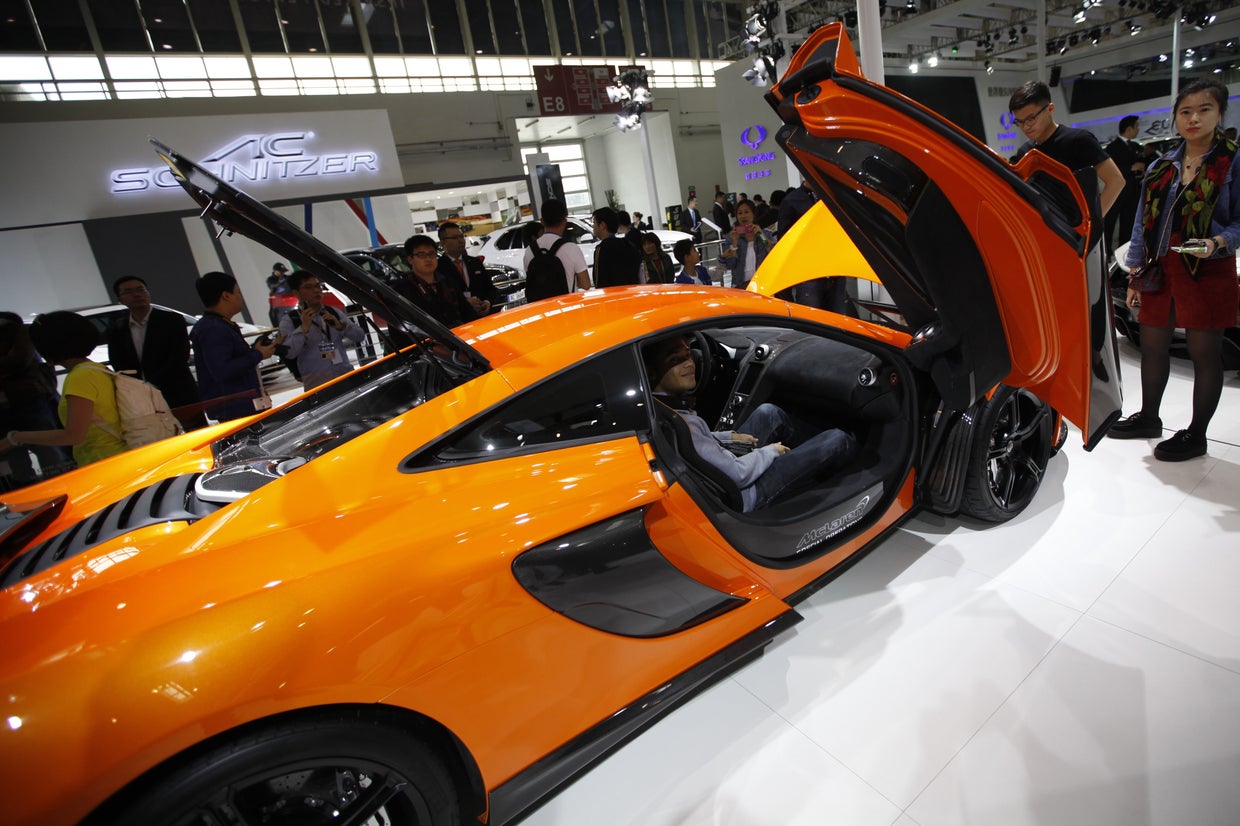 Beijing Auto Show 2014