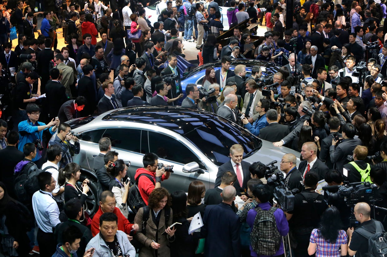 Beijing Auto Show 2014