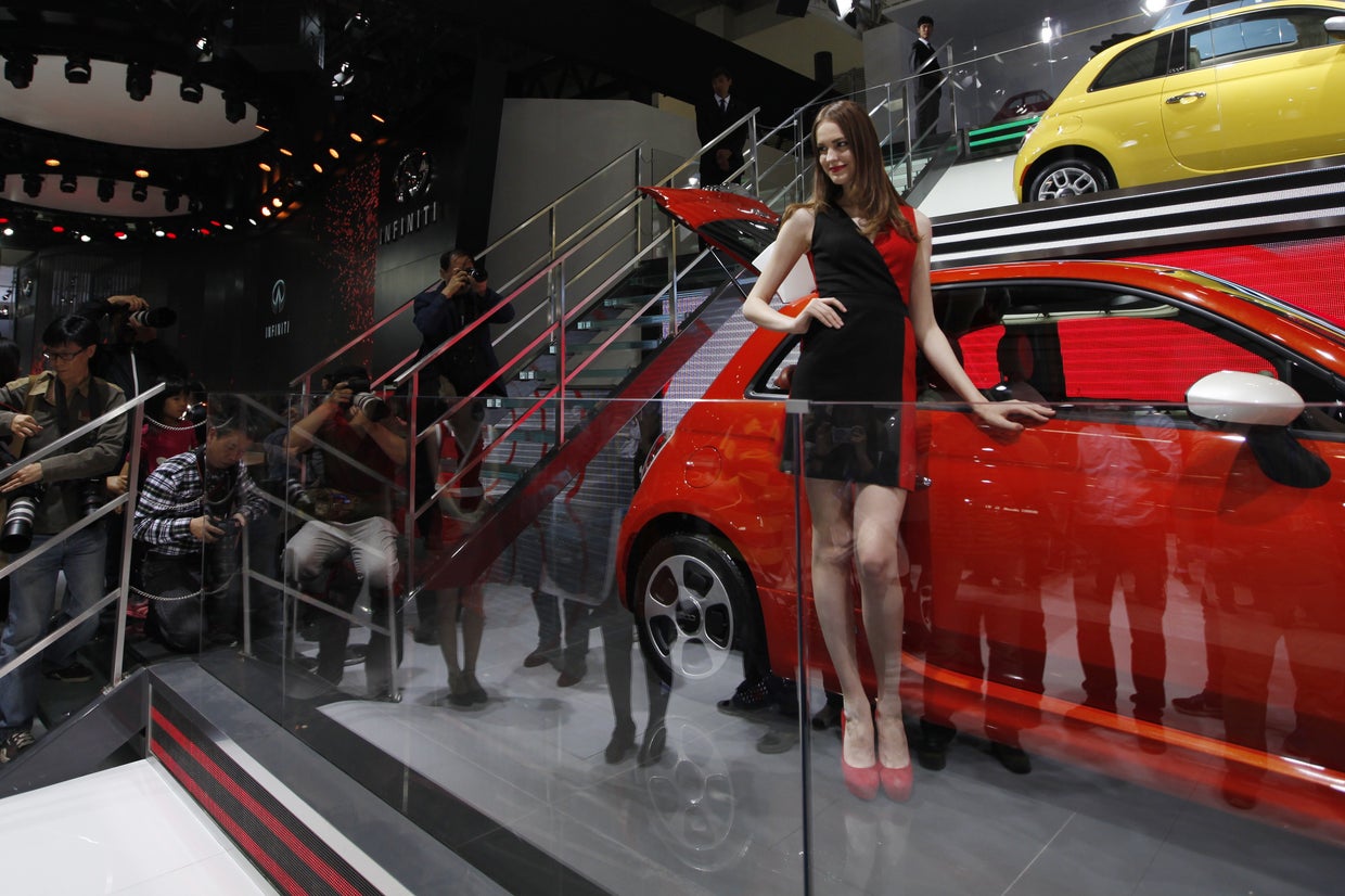 Beijing Auto Show 2014