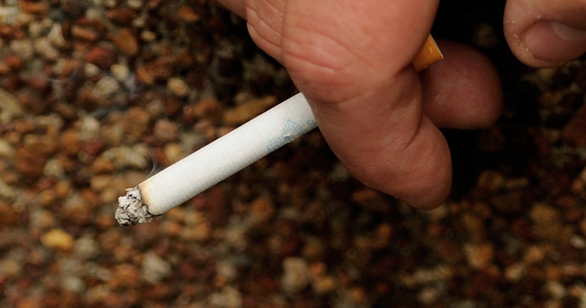 Ohio woman, 89, chooses moving over quitting smoking - CBS News