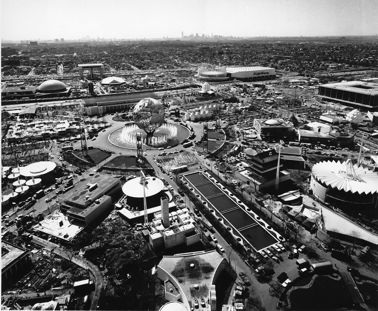 1964 World's Fair: Visions of the future