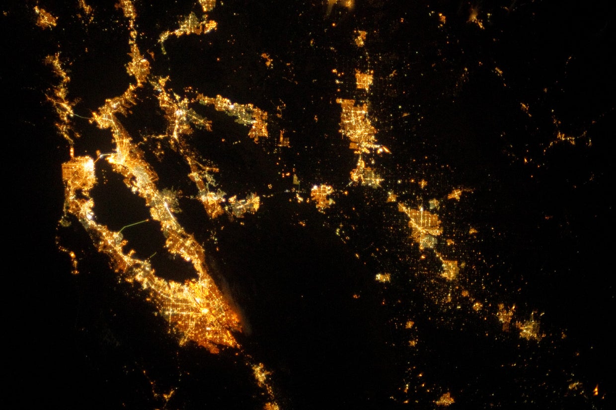 NASA's views of Earth from space