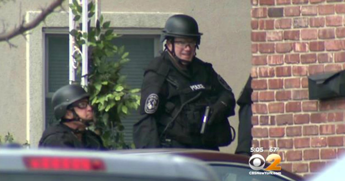 "Swatting" prank leads to massive police response in New York, police ...