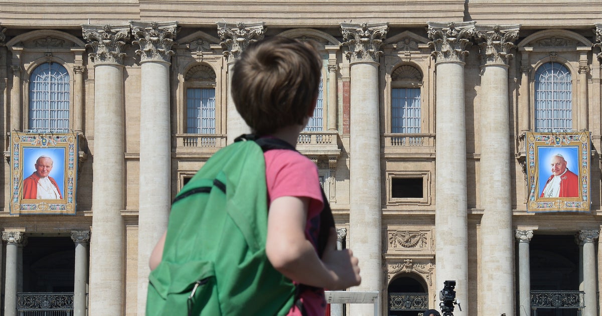 Joint canonization of Popes John Paul II, John XXIII unique in Church ...