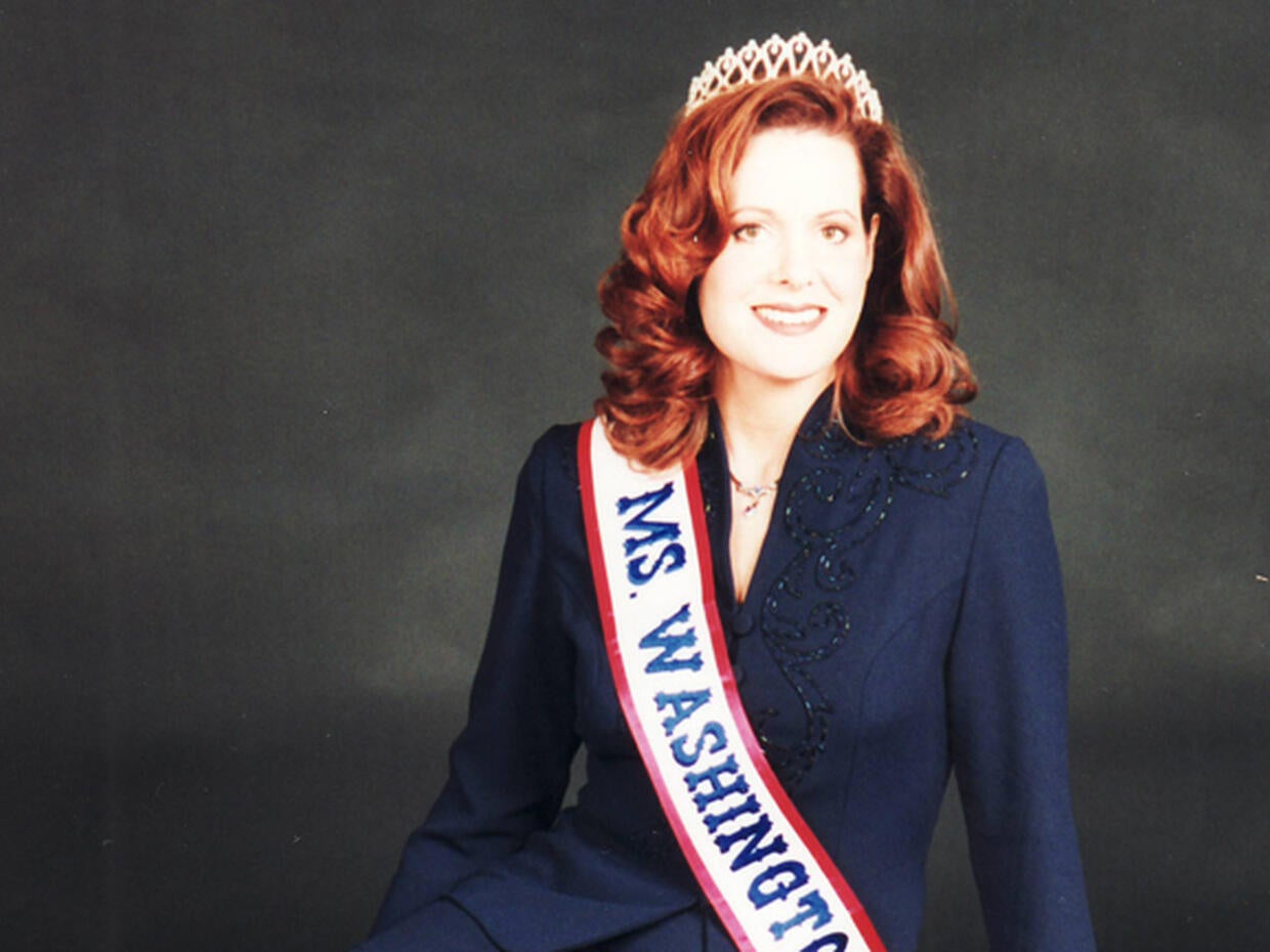 Peggy Sue Thomas: How did a former Ms. Washington end up at the heart ...