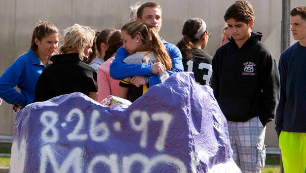 Maren Sanchez, Connecticut school stabbing victim, was giddy for prom ...