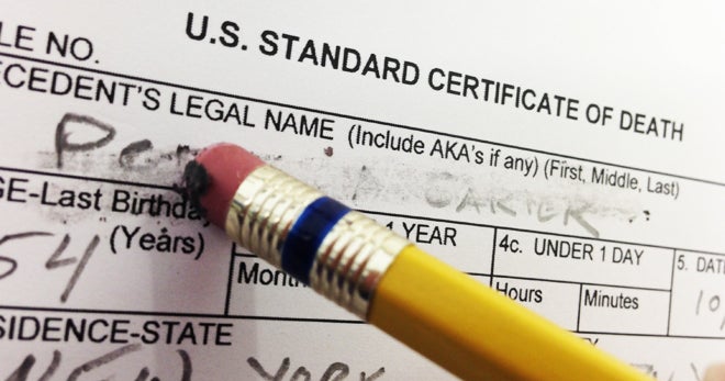 Brought back from the dead - CBS News