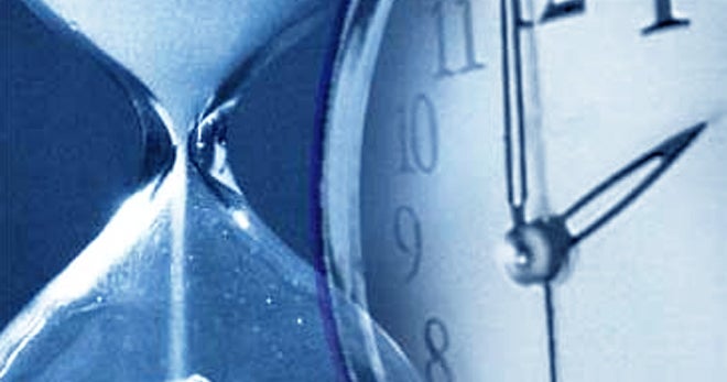 Poem: Time enough? - CBS News