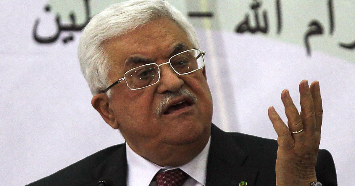 Palestinian President Mahmoud Abbas calls Holocaust "the most heinous ...