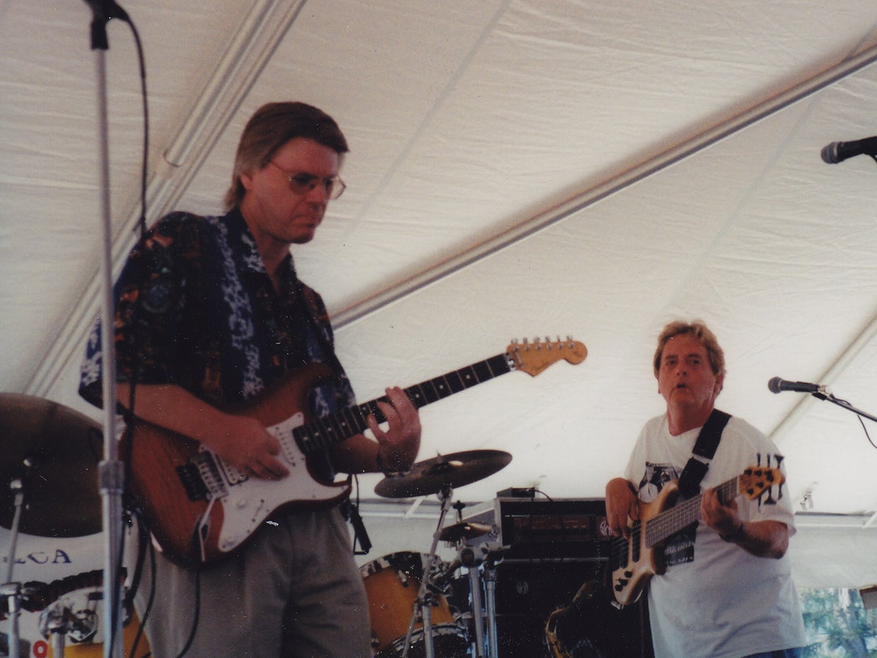 Photos: The Russel Douglas murder investigation