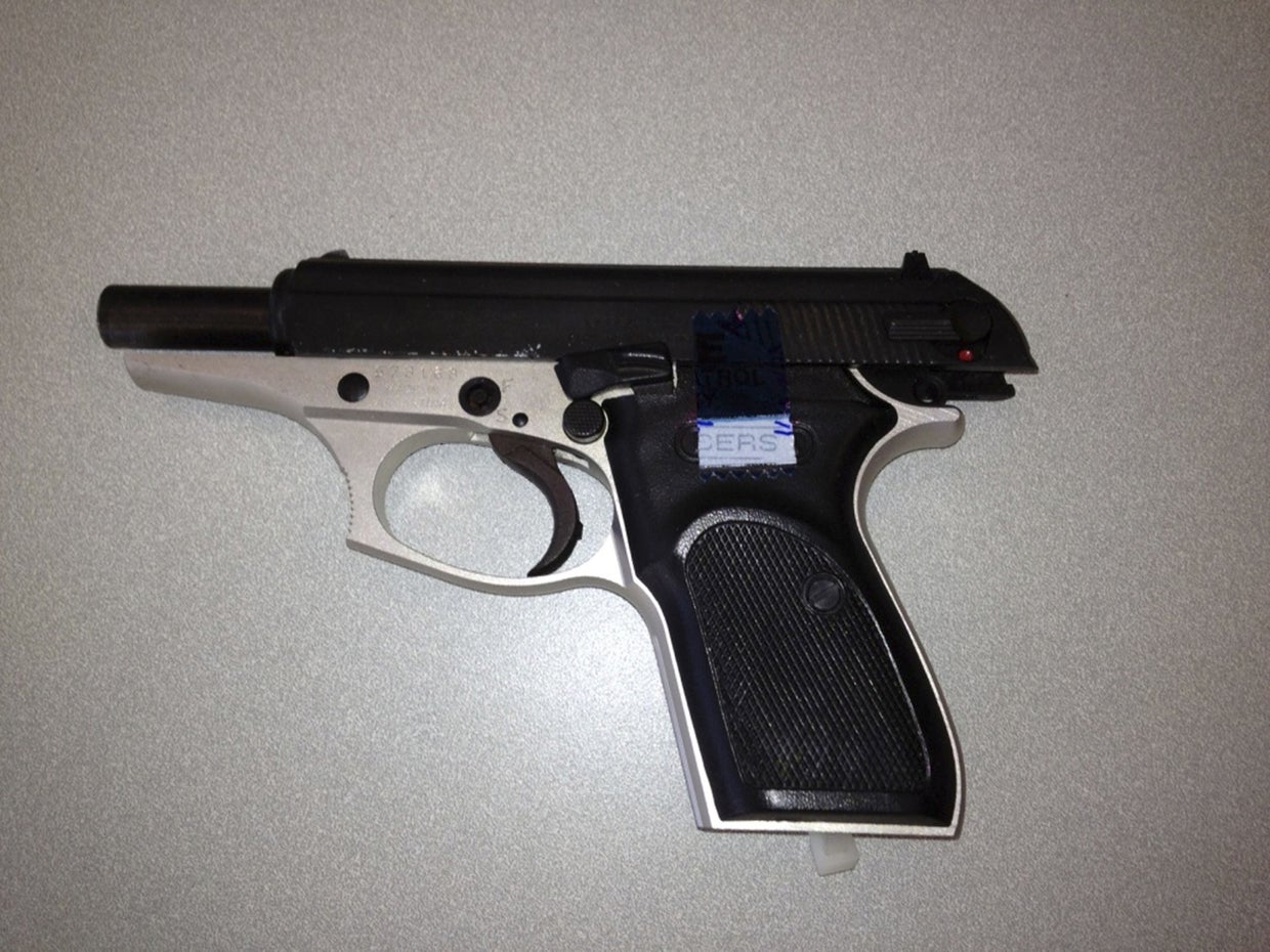 Photos: The Russel Douglas murder investigation